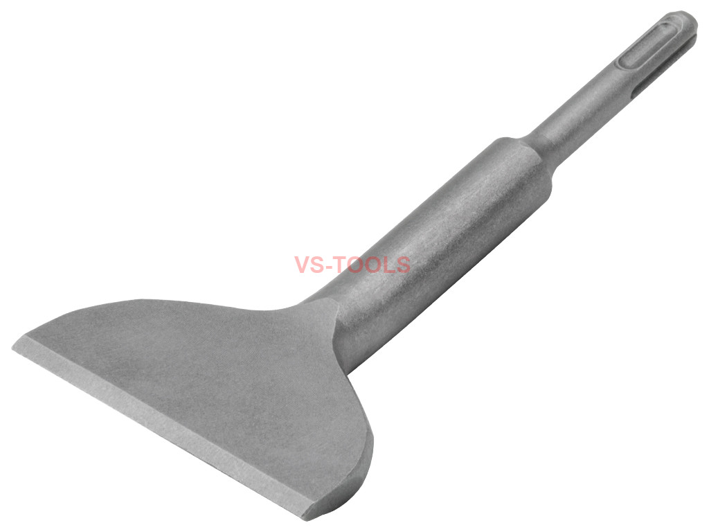 SDS Plus Bent Tile Removal Angled Flat Chisel for Rotary ...